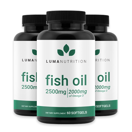 Omega 3 Fish Oil
